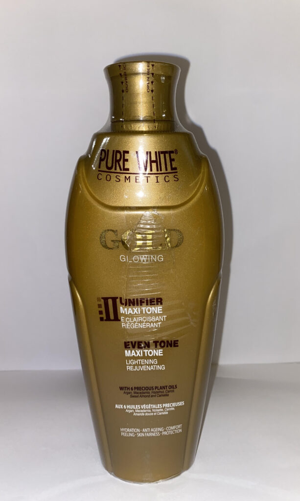 Pure White Body Cream | LDV Supermarket